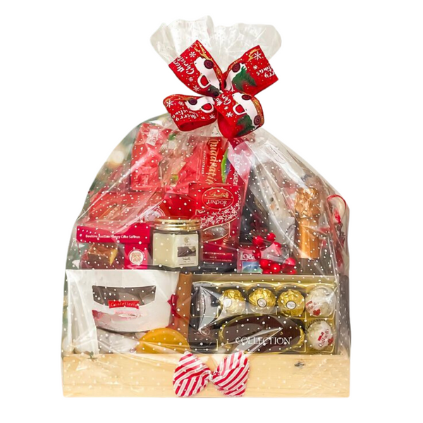 Luxury Chrismas new year gift hamper – Petals by Aemi